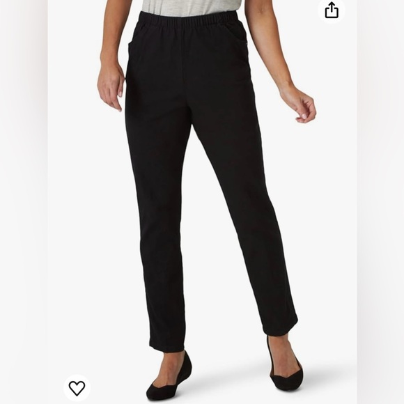 chic | Pants & Jumpsuits | Chic Classic Collection Womens Stretch ...